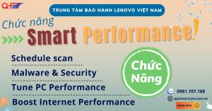 Lenovo Smart Performance (Phần 2) | Lenovo Service Center