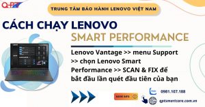 Lenovo Smart Performance (Phần 3) | Lenovo Service Center