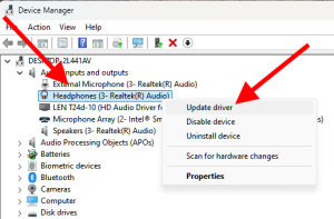 Hướng Dẫn Xử Lý Lỗi “No Audio Output Device Is Installed” Trên Windows ...